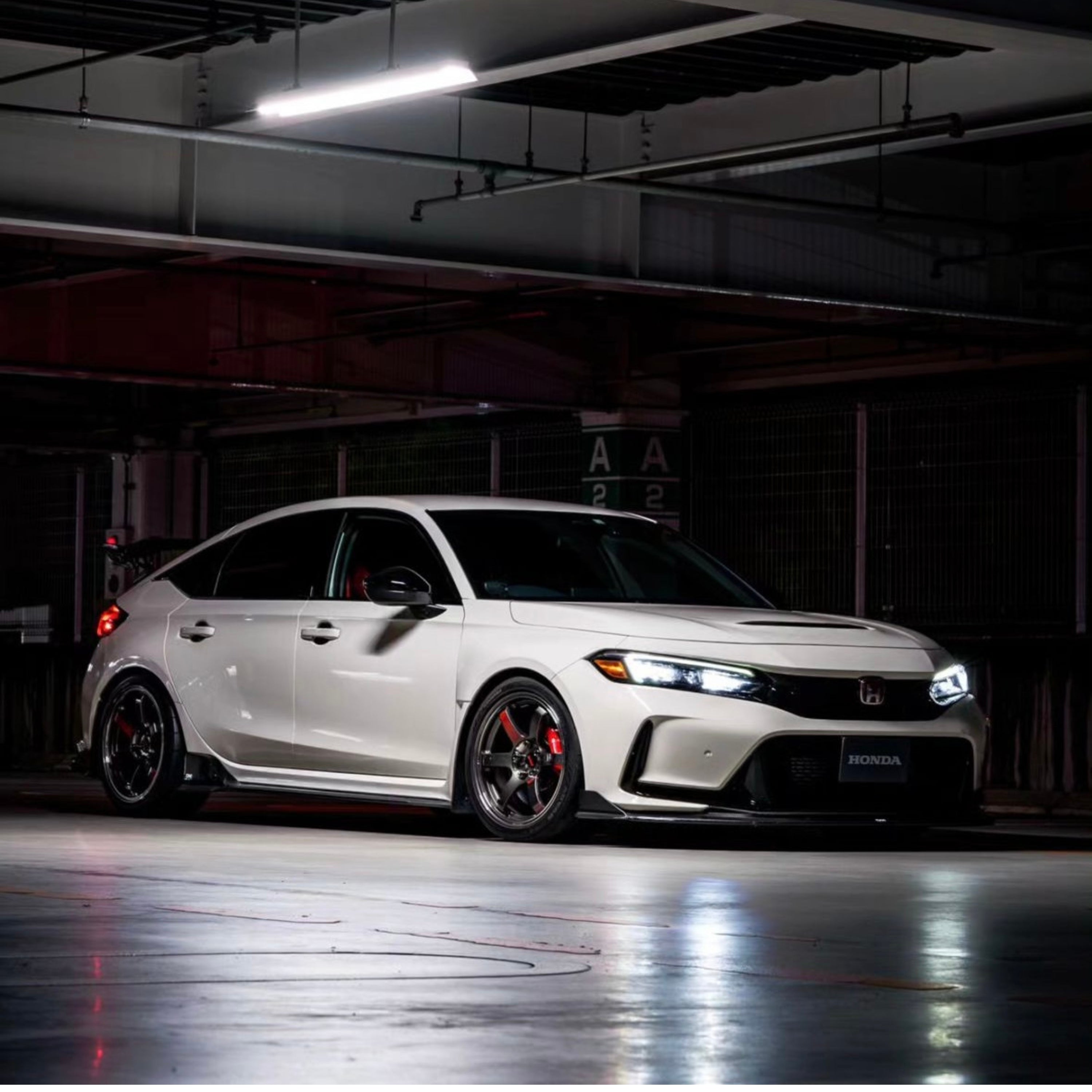 Civic Type-R FL5 – Aerolution Motorsports