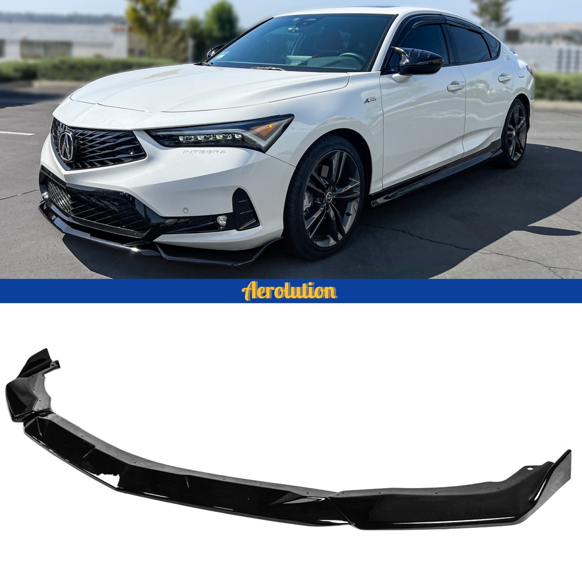 Acura Integra 5th Gen Aero Parts - Aerolution – Aerolution Motorsports