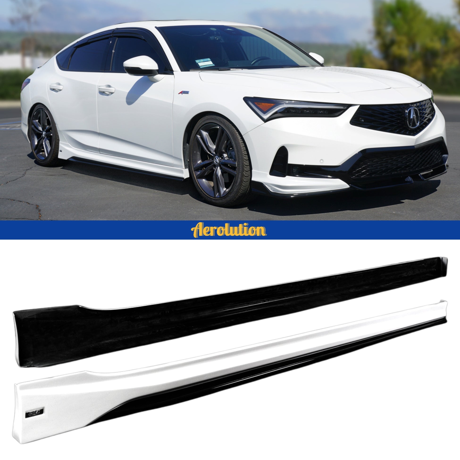 Acura Integra 5th Gen Aero Parts - Aerolution – Aerolution Motorsports