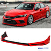 2022-2024 Honda Civic Yofer Front Lip V3 - Aerolution – Aerolution ...