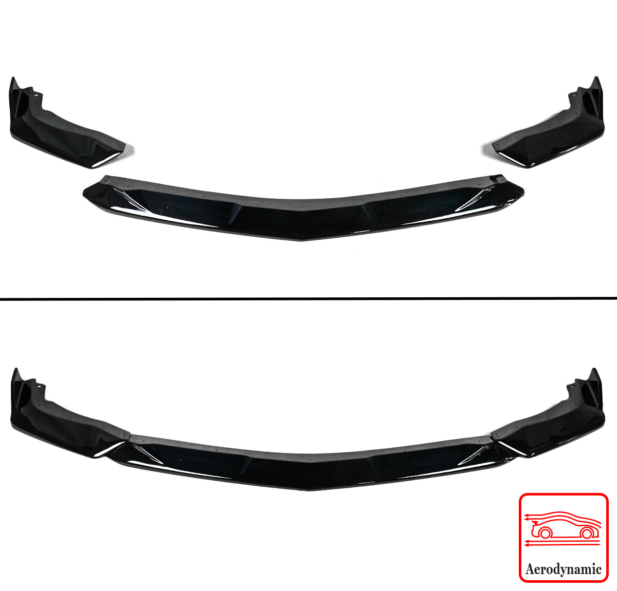 2023-2025 Acura Integra Front Lip DE4 – Aerolution Motorsports