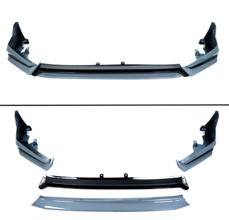 2022-2024 Honda Civic Yofer Front Lip V3 - Aerolution – Aerolution ...