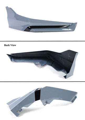 2022-2024 Honda Civic Yofer Front Lip V3 - Aerolution – Aerolution ...