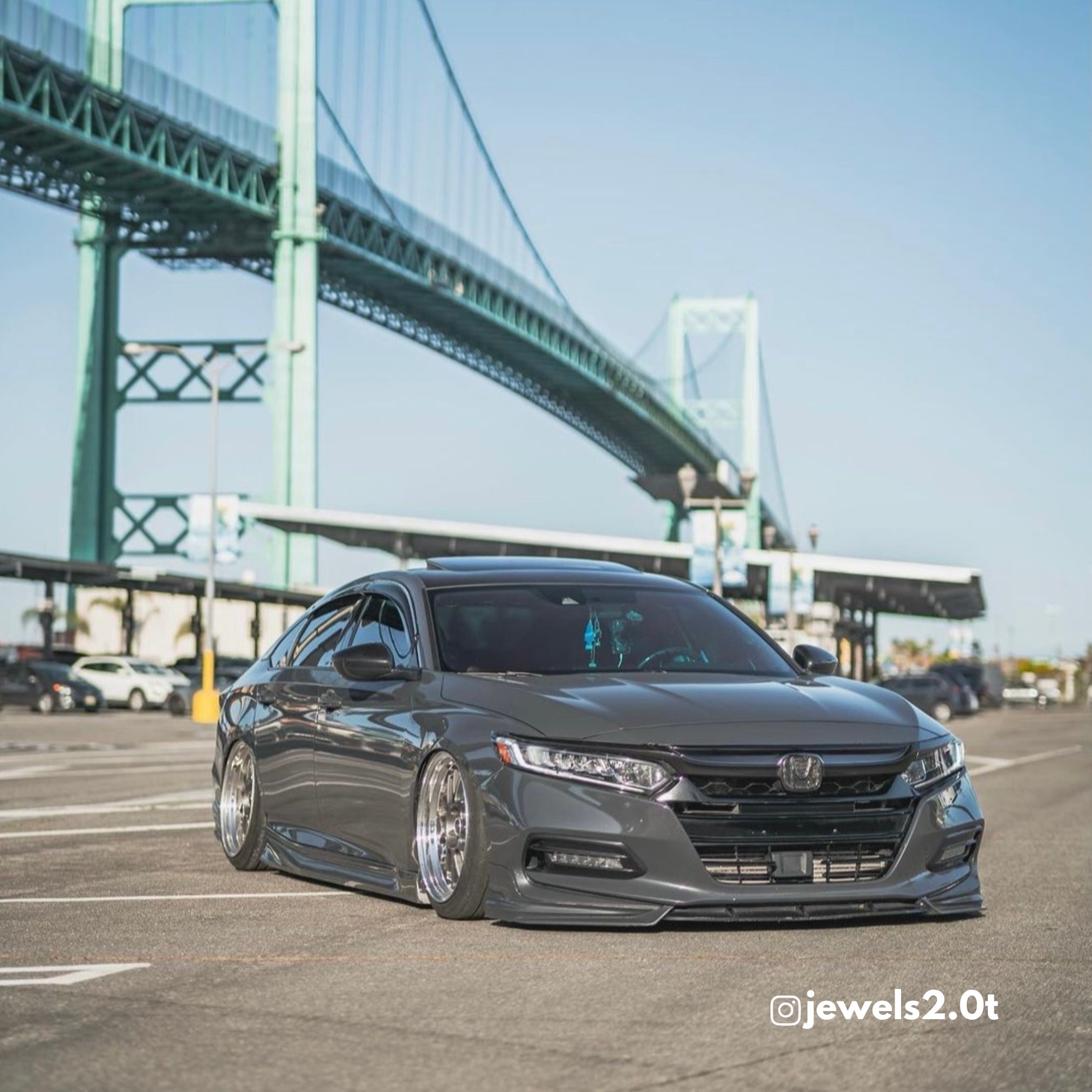 Honda Accord 10th Gen Body Styling - Aerolution – Aerolution Motorsports