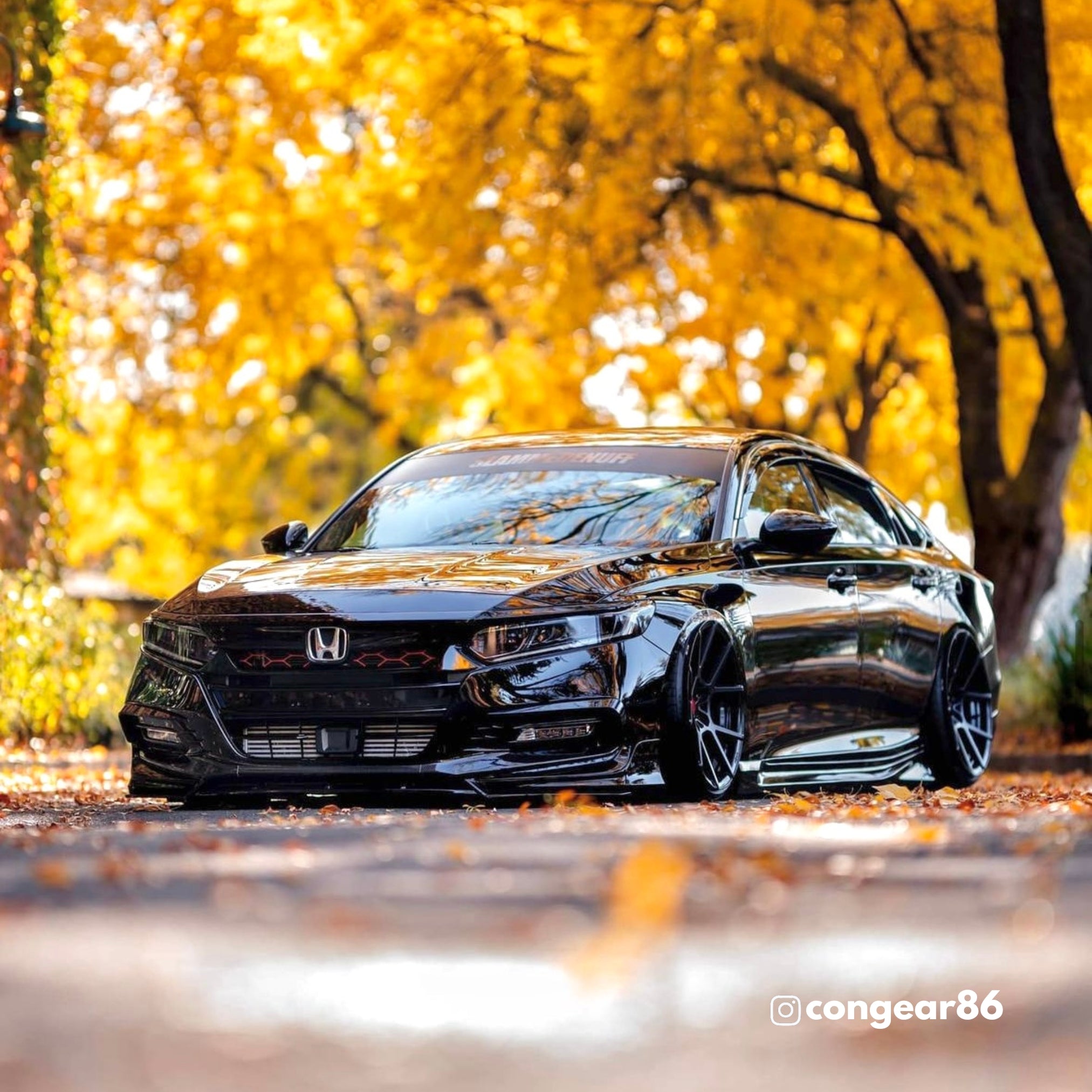 2018-2020 Honda Accord Yofer Front Lip Kit – Aerolution Motorsports
