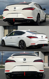 2023-2025 Acura Integra LED Rear Diffuser DE4 – Aerolution Motorsports
