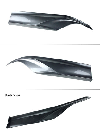 2018-2022 10th gen Honda Accord Rear Diffuser Yofer V2 – Aerolution ...