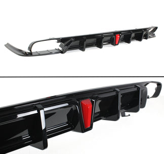 2018-2022 10th Gen Honda Accord Rear Diffuser By Yofer Design ...