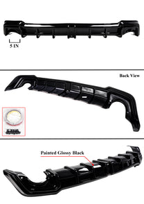Yofer V2 LED Rear Diffuser For 2022-2024 Honda Civic – Aerolution ...