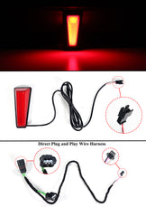 Yofer V2 LED Rear Diffuser For 2022-2024 Honda Civic – Aerolution ...