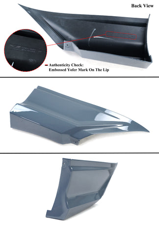 Yofer V2 LED Rear Diffuser For 2022-2024 Honda Civic – Aerolution ...