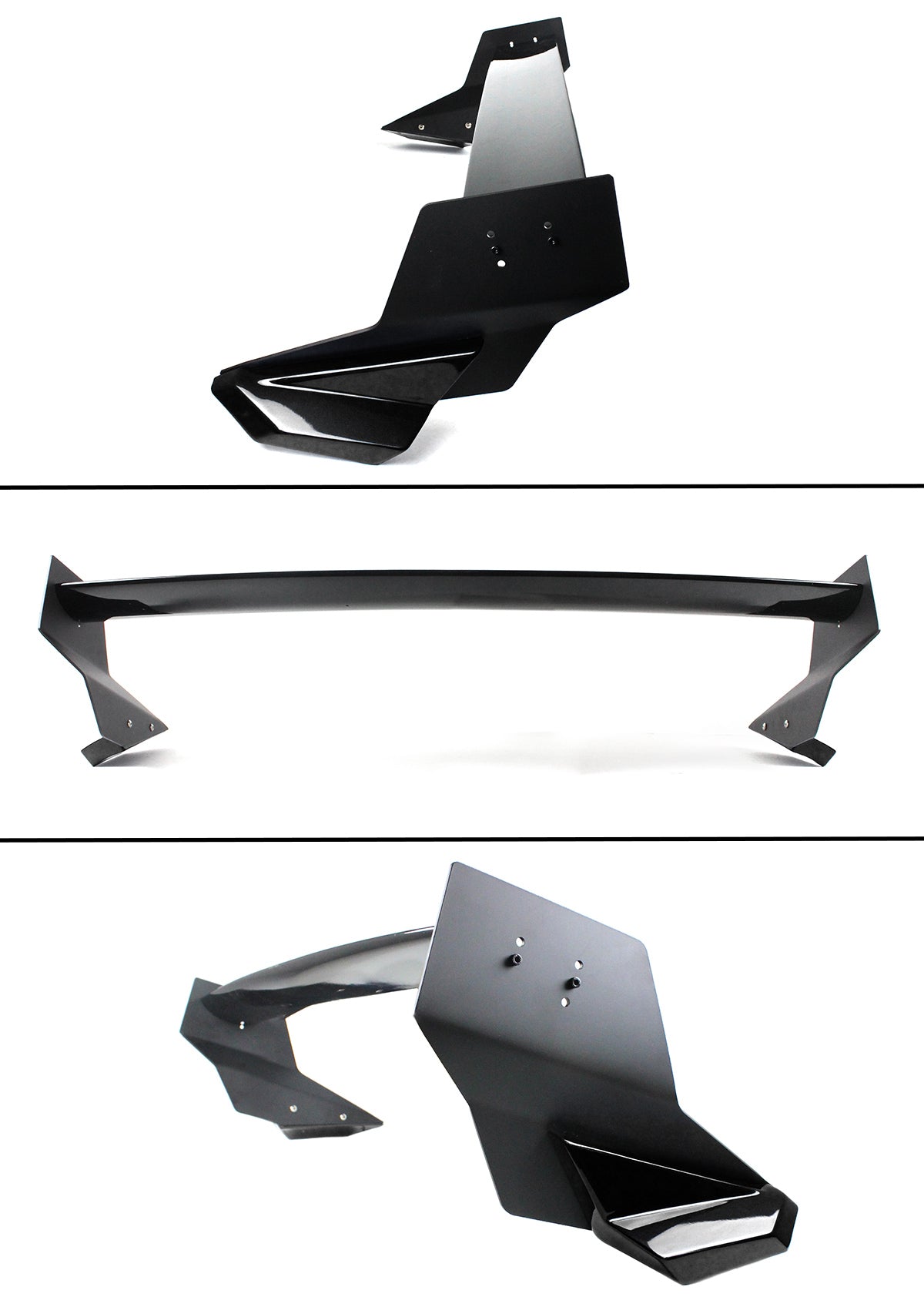 Mugen Style Wing For 2016-2021 Honda Civic – Aerolution Motorsports