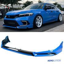 2022-2024 Honda Civic Yofer Front Lip V3 - Aerolution – Aerolution ...