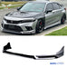 2022-2024 Honda Civic Yofer Front Lip V3 - Aerolution – Aerolution ...