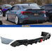 Yofer V2 LED Rear Diffuser For 2022-2024 Honda Civic – Aerolution ...