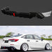Yofer V2 LED Rear Diffuser For 2022-23 Honda Civic – Aerolution Motorsports